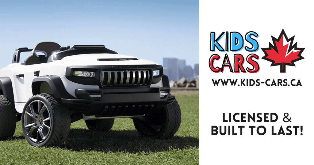 Best Kids Car – Give Your Child An Amazing Driving Experience – Kids ...