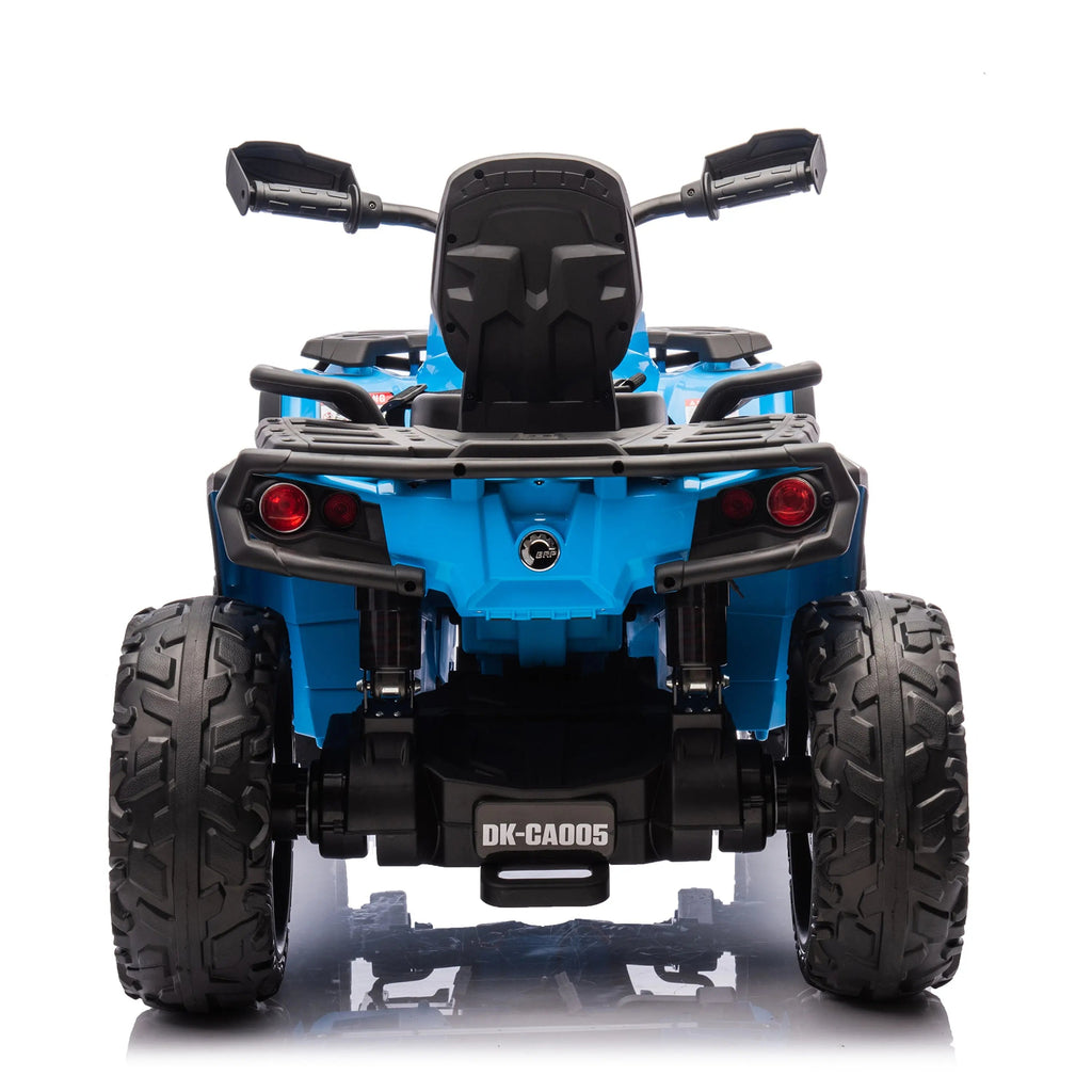 Can Am Outlander 24V Ride on ATV – Kids Cars CA - Kids Ride On Toys Store